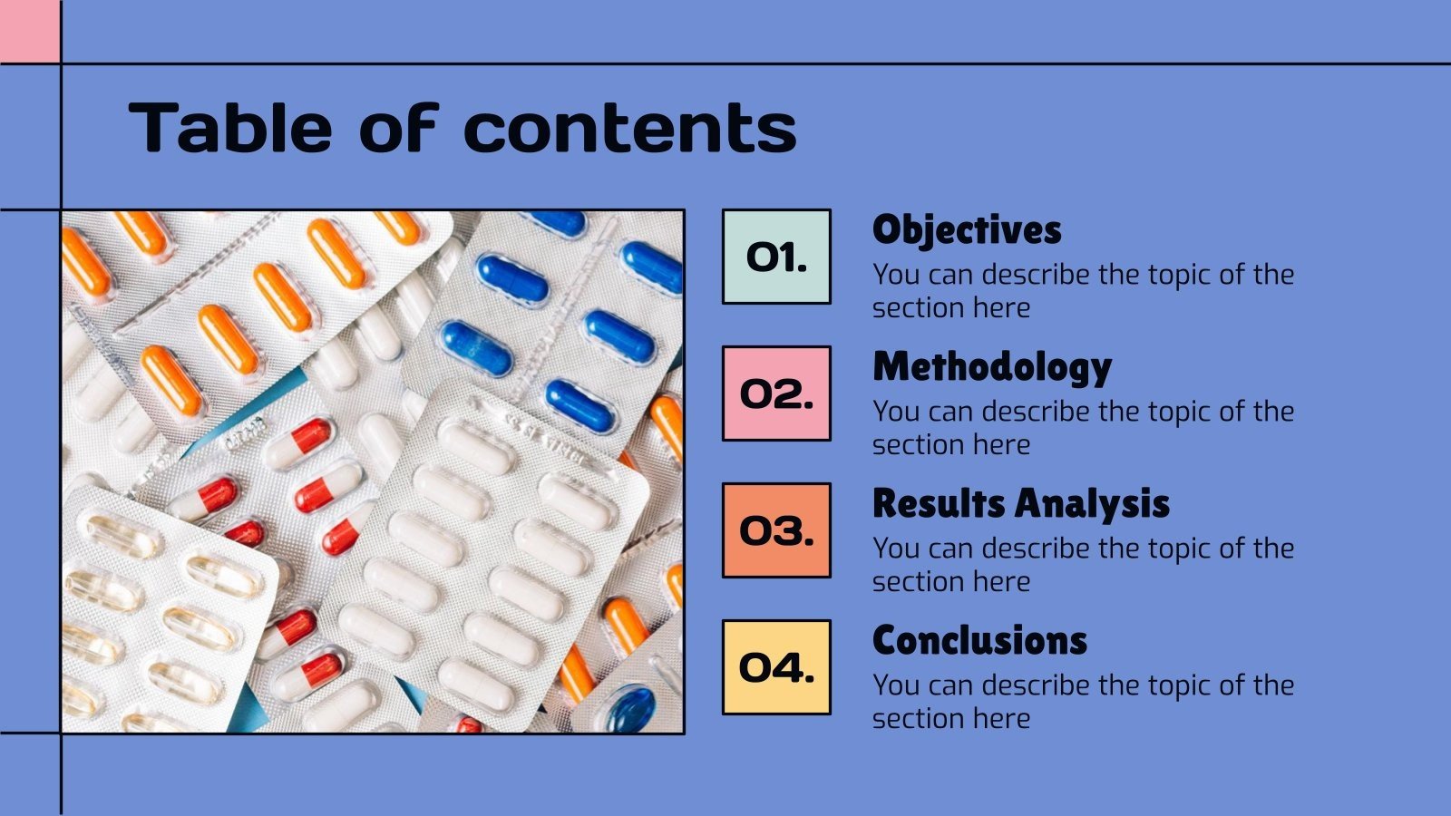 Penicillin Breakthrough Presentation