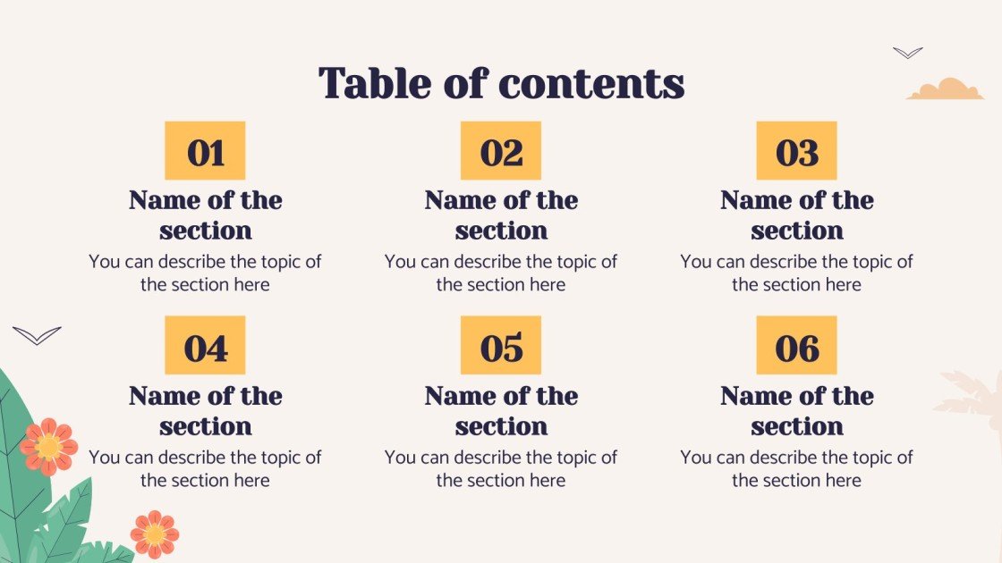 Beach Slideshow Presentation