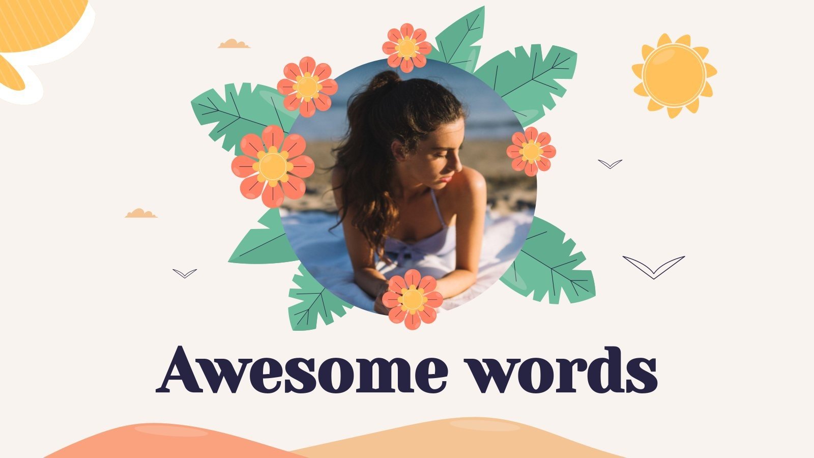 Beach Slideshow Presentation