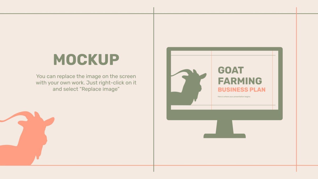 Goat Farming Business Plan Presentation