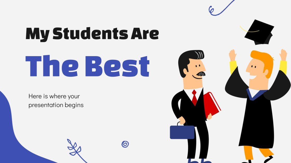 Free Teacher Google Slides themes and PowerPoint templates