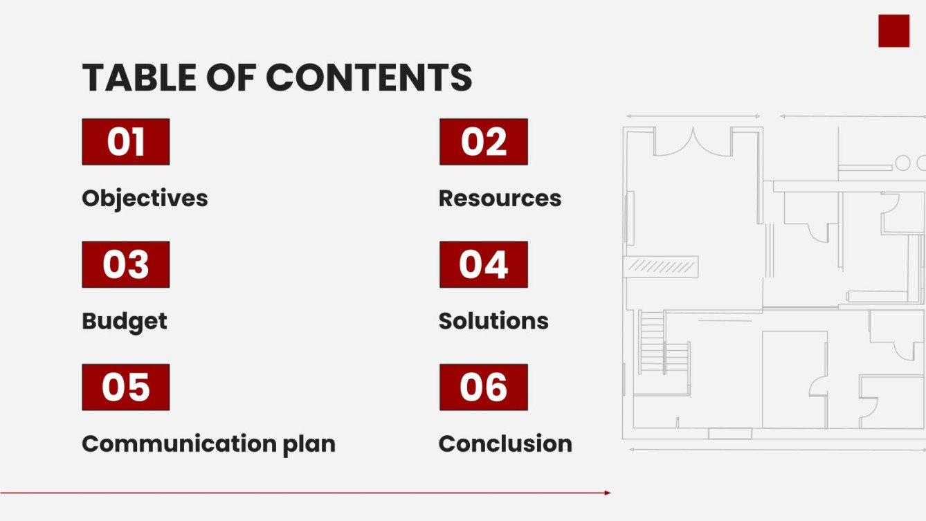 Real Estate Development Project Proposal Presentation