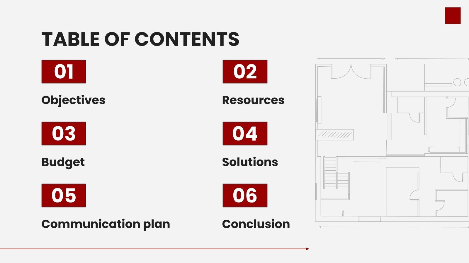 Real Estate Development Project Proposal Presentation
