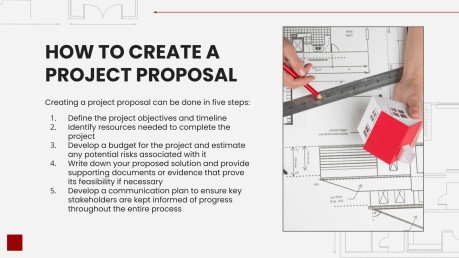 Real Estate Development Project Proposal Presentation