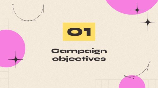 Design Inspiration Campaign Presentation