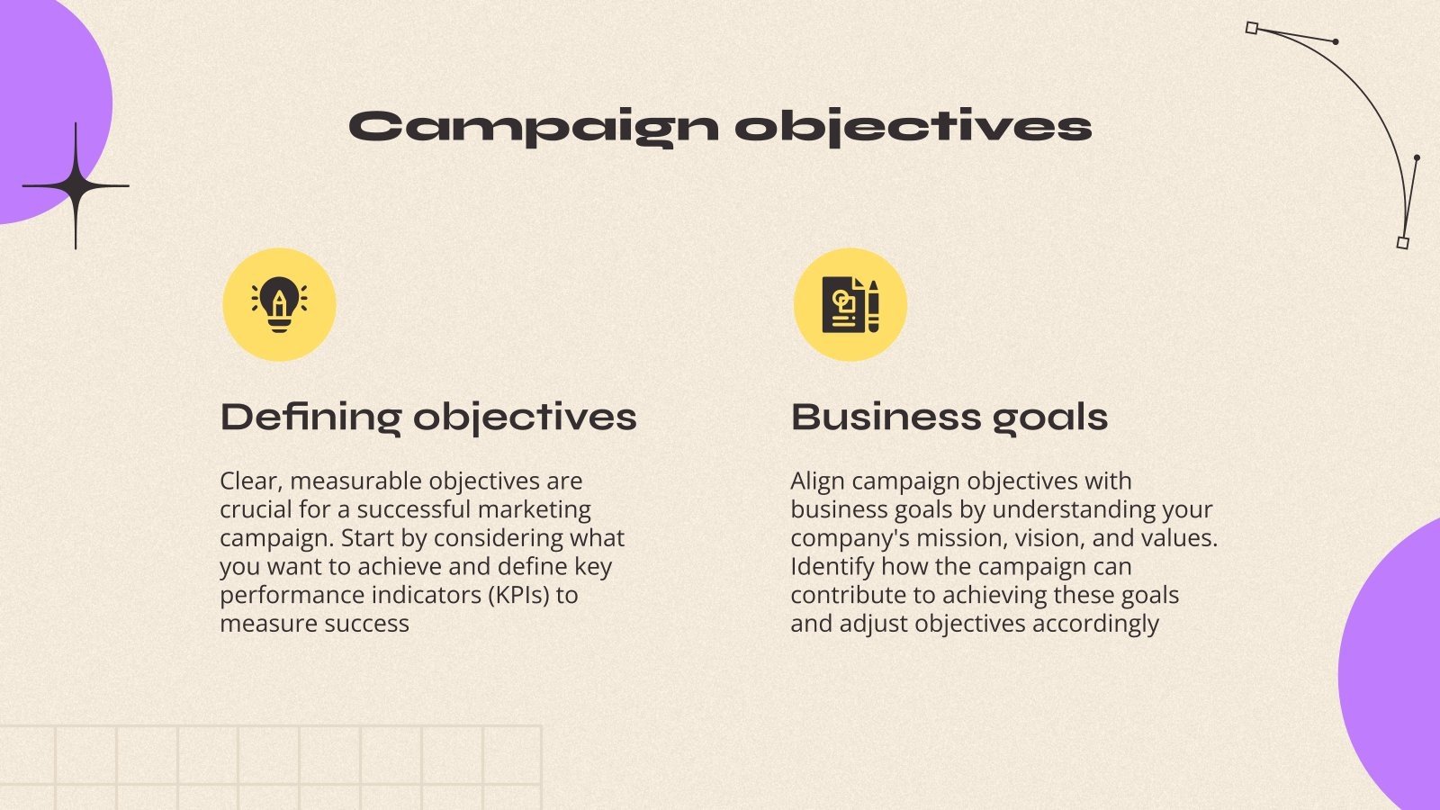 Design Inspiration Campaign Presentation