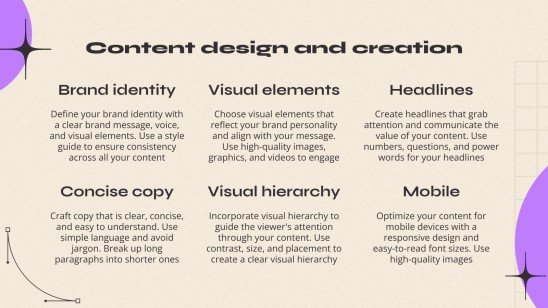 Design Inspiration Campaign Presentation