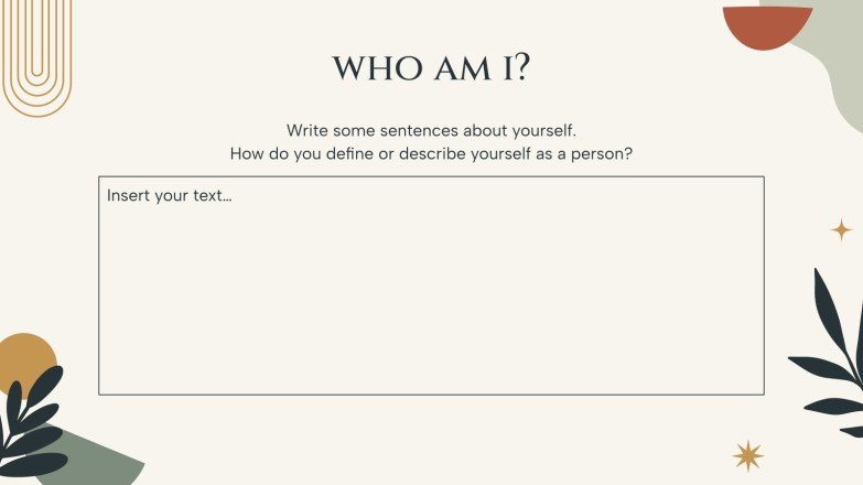 This is My Life Project Presentation