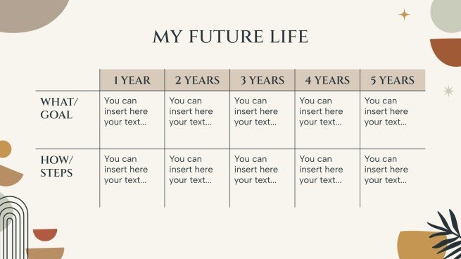 This is My Life Project Presentation