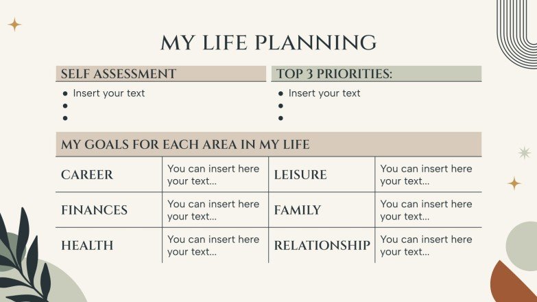 This is My Life Project Presentation