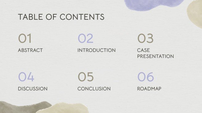 Blind Loop Syndrome Clinical Case Presentation