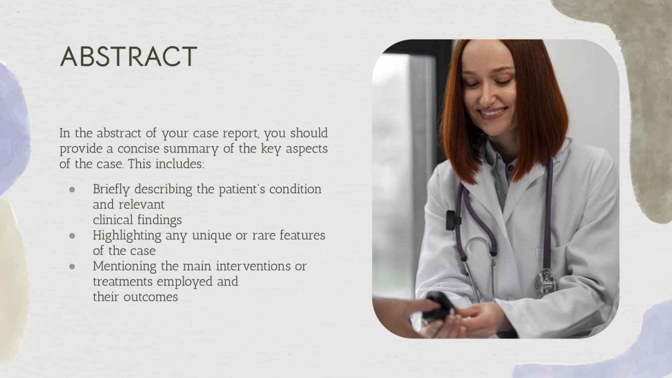 Blind Loop Syndrome Clinical Case Presentation