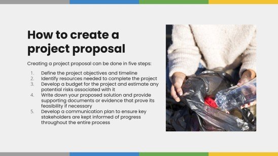 Garbage Management Policy Project Proposal Presentation
