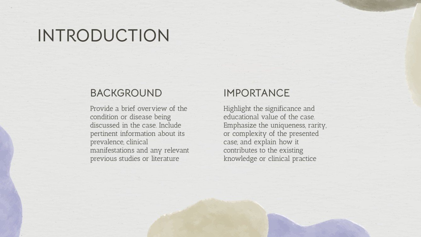 Blind Loop Syndrome Clinical Case Presentation
