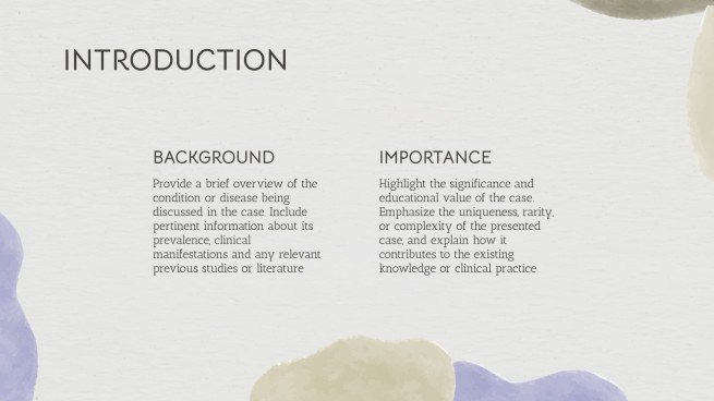 Blind Loop Syndrome Clinical Case Presentation