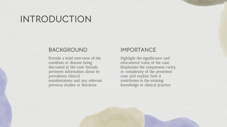 Blind Loop Syndrome Clinical Case Presentation