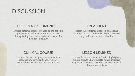 Blind Loop Syndrome Clinical Case Presentation