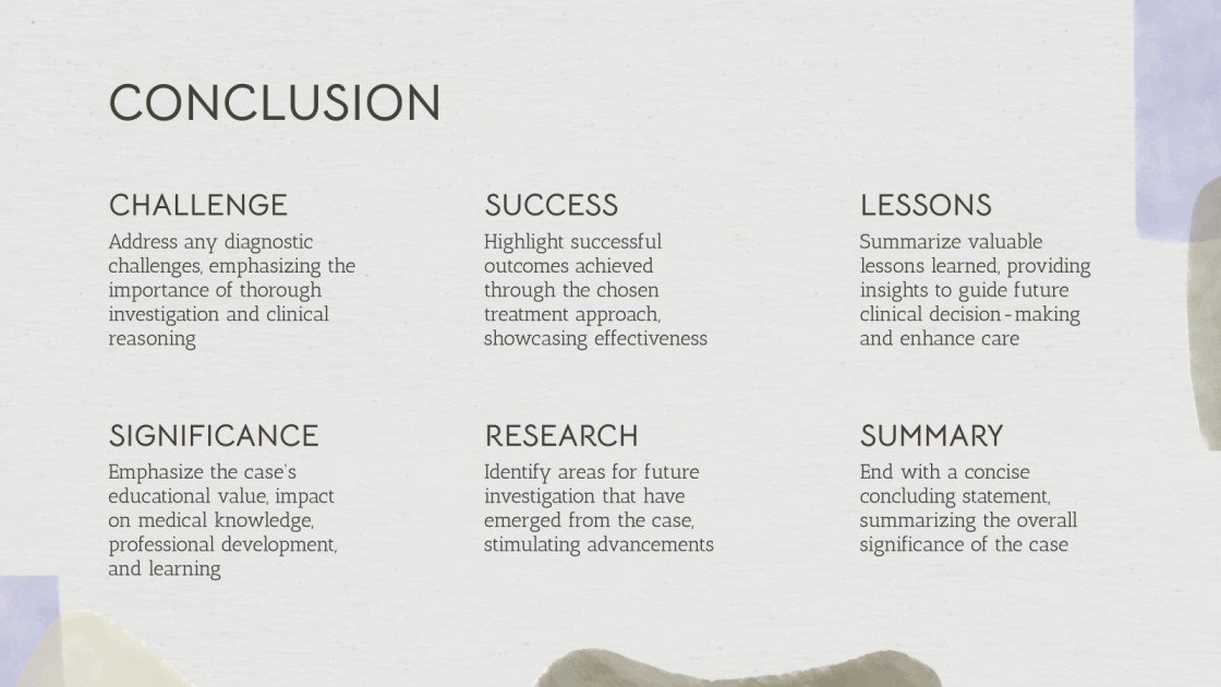 Blind Loop Syndrome Clinical Case Presentation