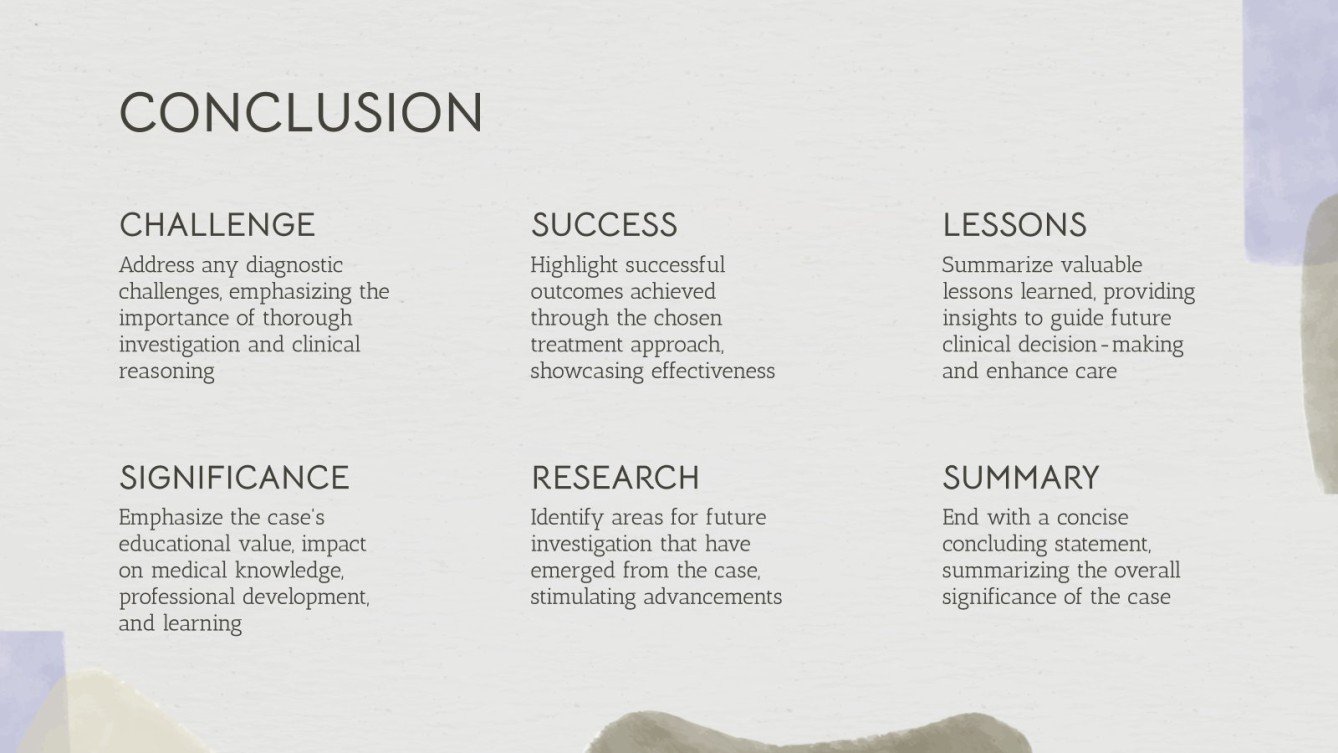 Blind Loop Syndrome Clinical Case Presentation