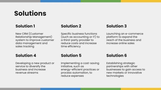 Garbage Management Policy Project Proposal Presentation