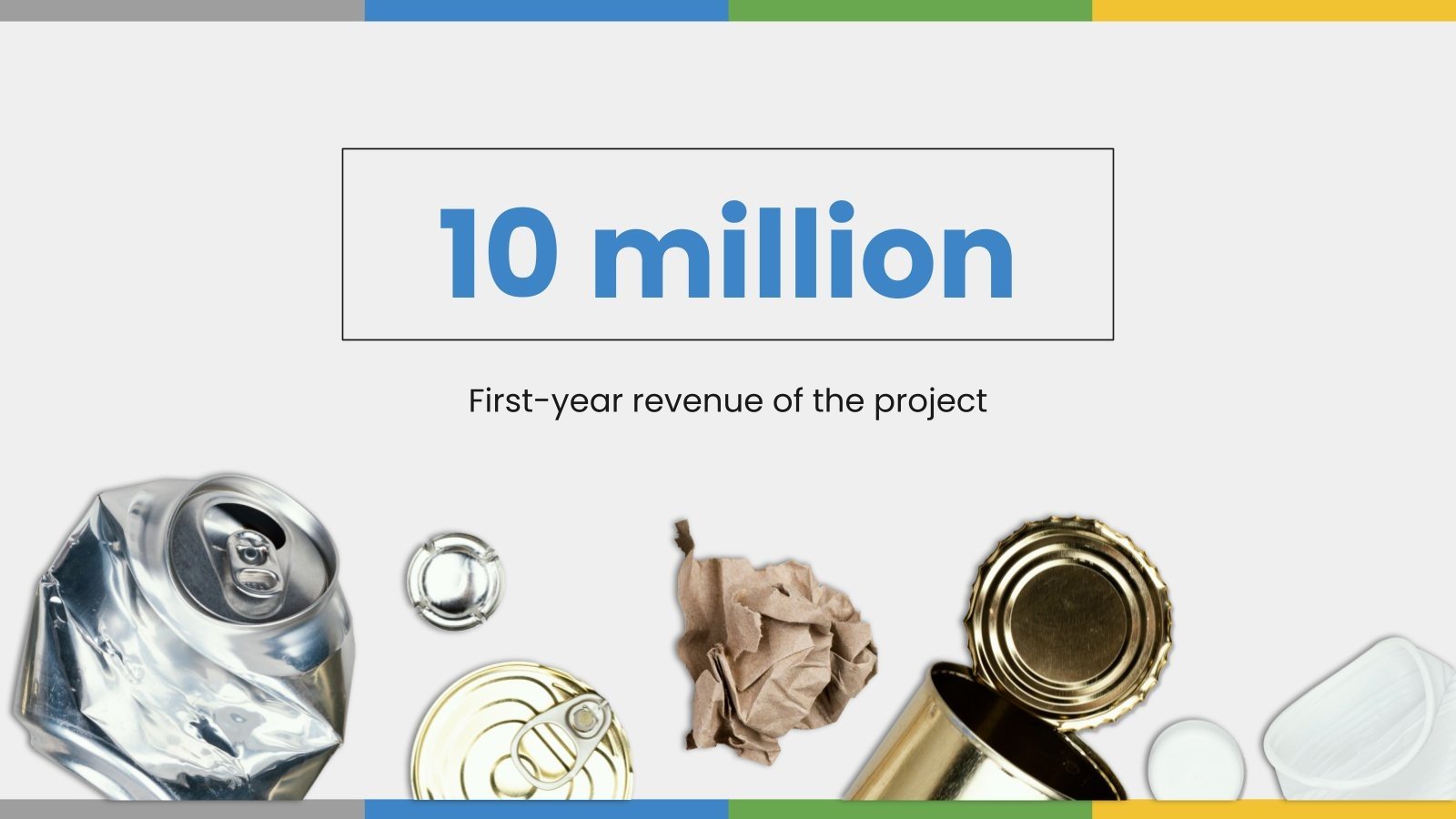 Garbage Management Policy Project Proposal Presentation