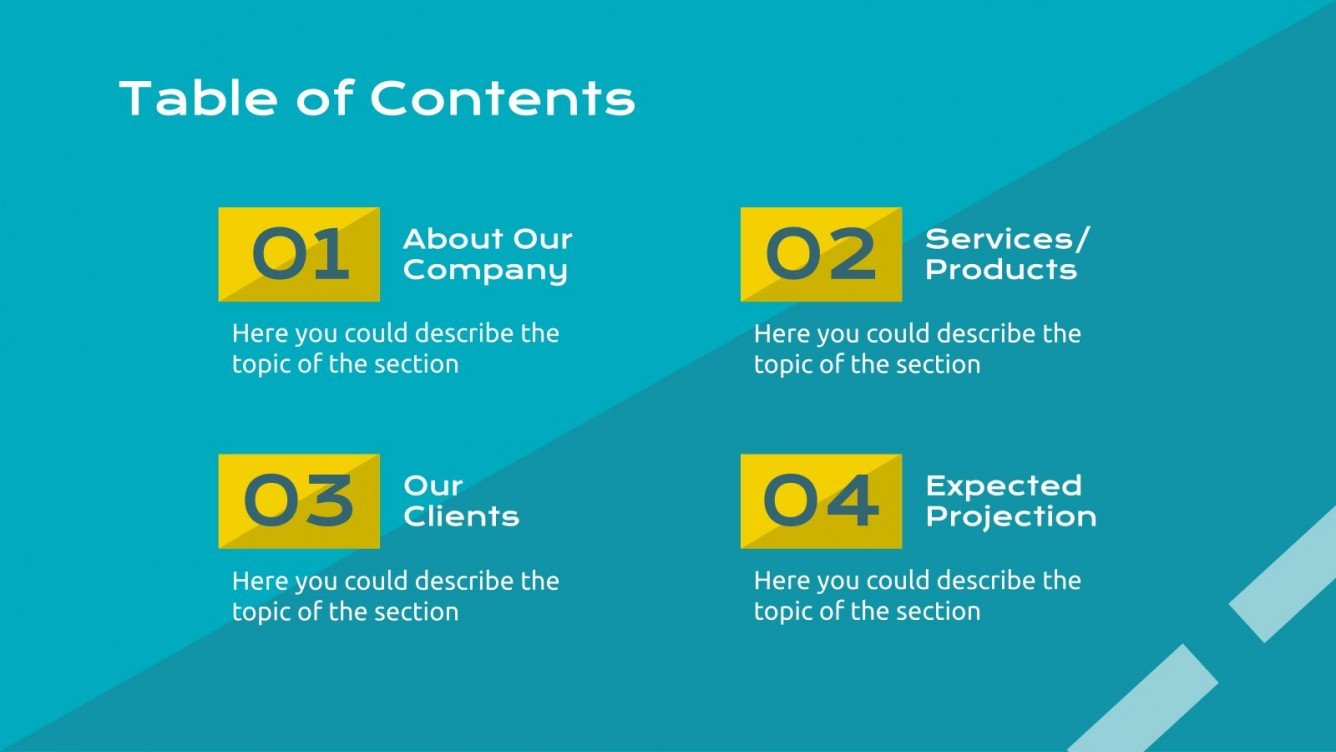 Driving Center Google Slides theme & PowerPoint template