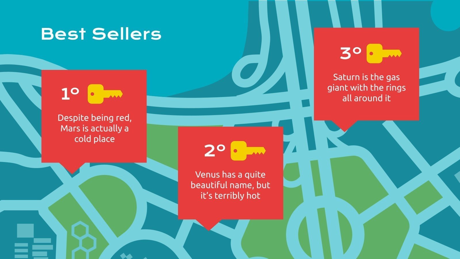 Driving Center Google Slides theme & PowerPoint template