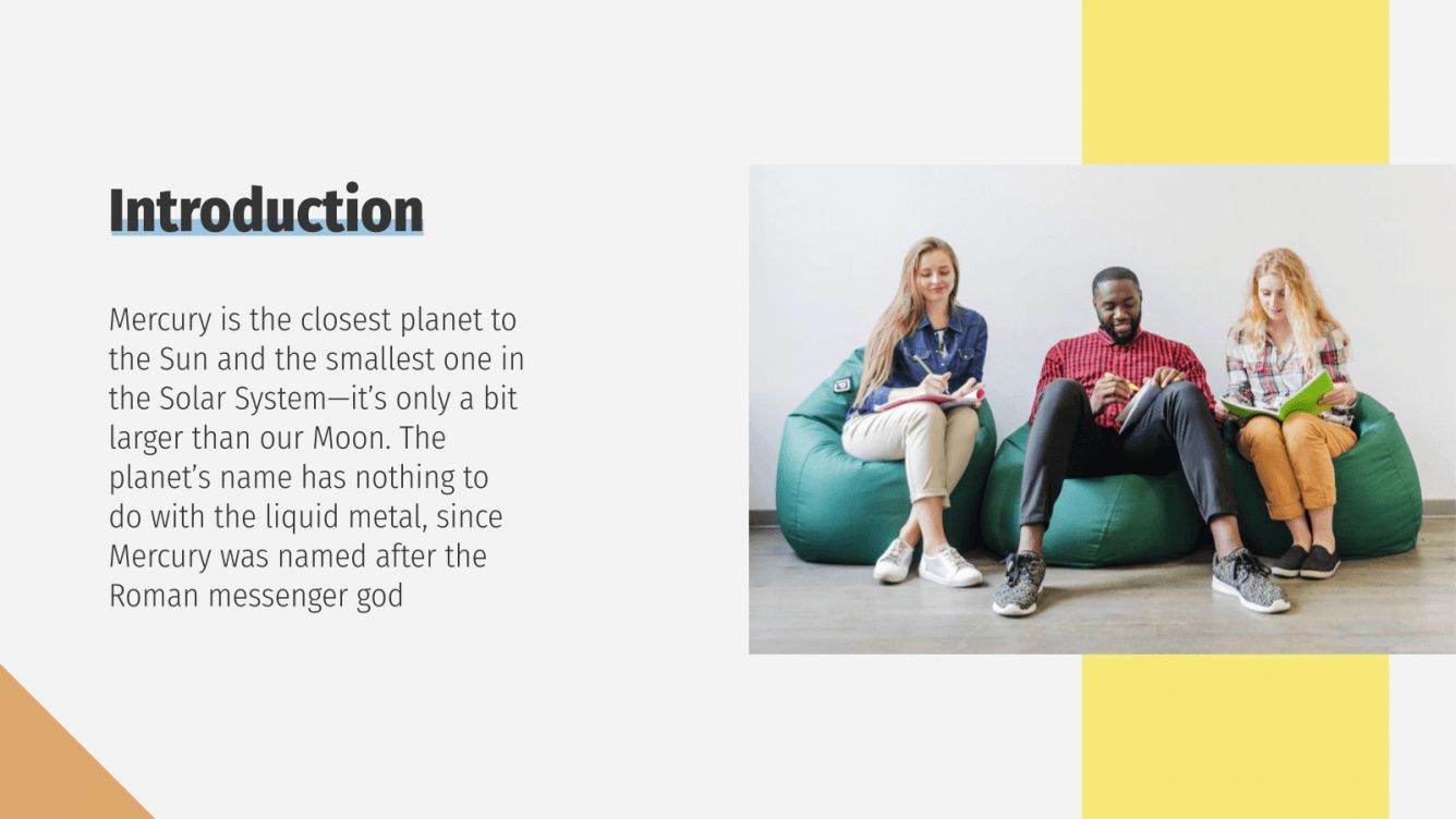 Adult Learning Center Google Slides Theme and PPT Template