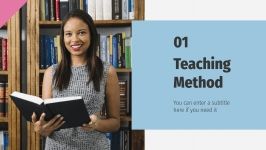 Adult Learning Center Google Slides Theme and PPT Template