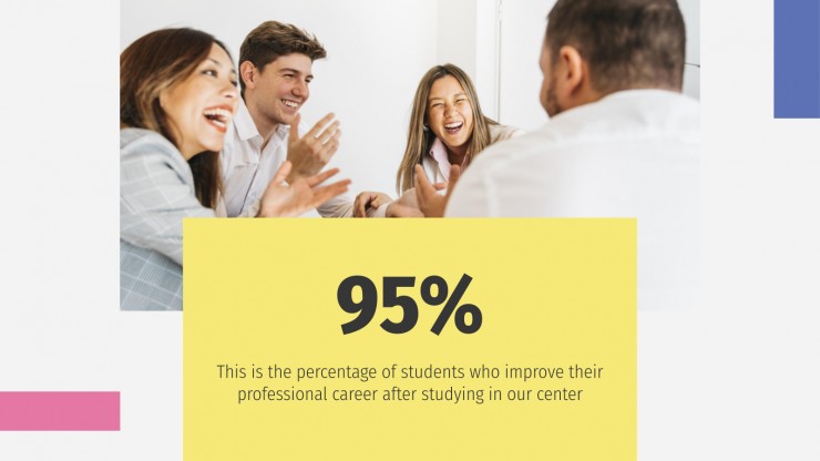 Adult Learning Center Google Slides Theme and PPT Template