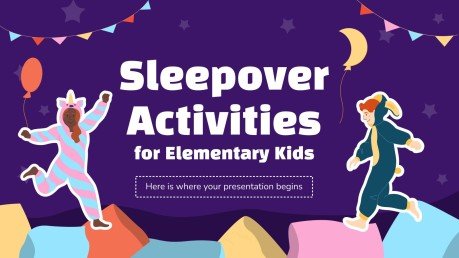 Plantillas gratis de actividades para Google Slides y PowerPoint