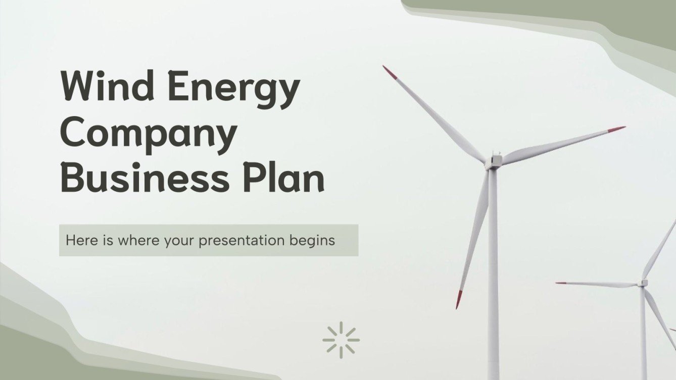 Free templates about energy for Google Slides and PowerPoint