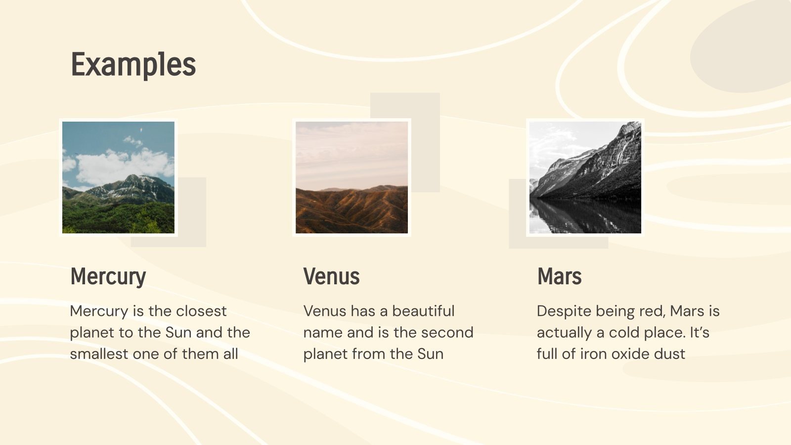 Tectonic Geomorphology Workshop Presentation