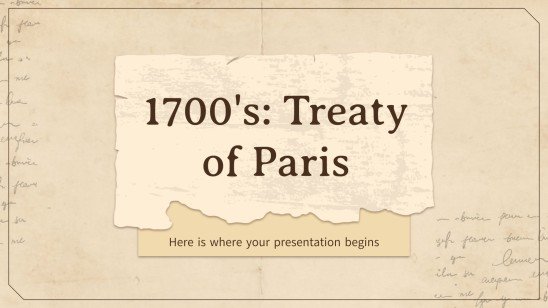 Free Google Slides and PowerPoint Templates on Paris