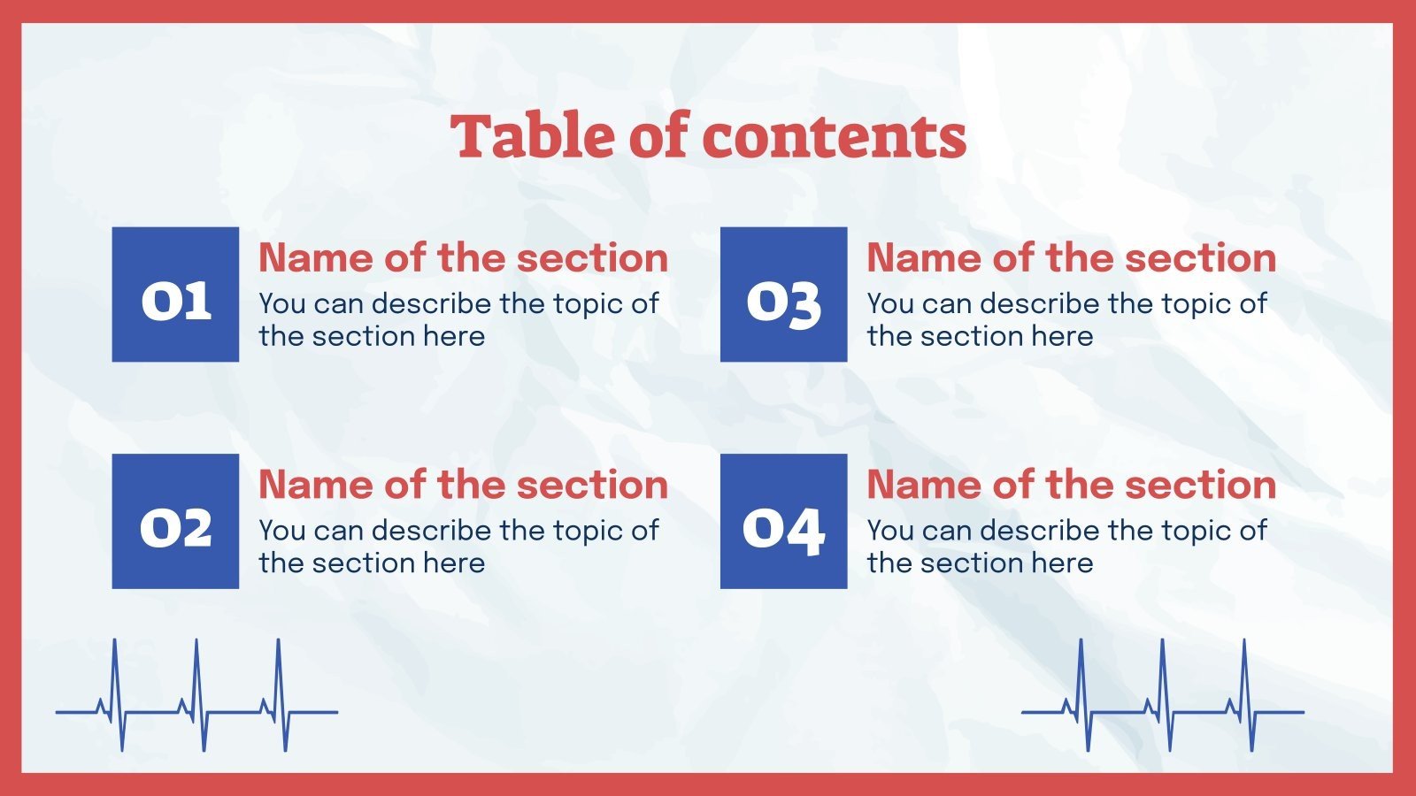 Electrocardiogram (EKG) Minitheme Presentation