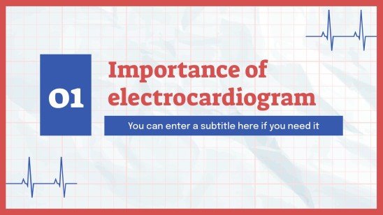 Electrocardiogram (EKG) Minitheme Presentation