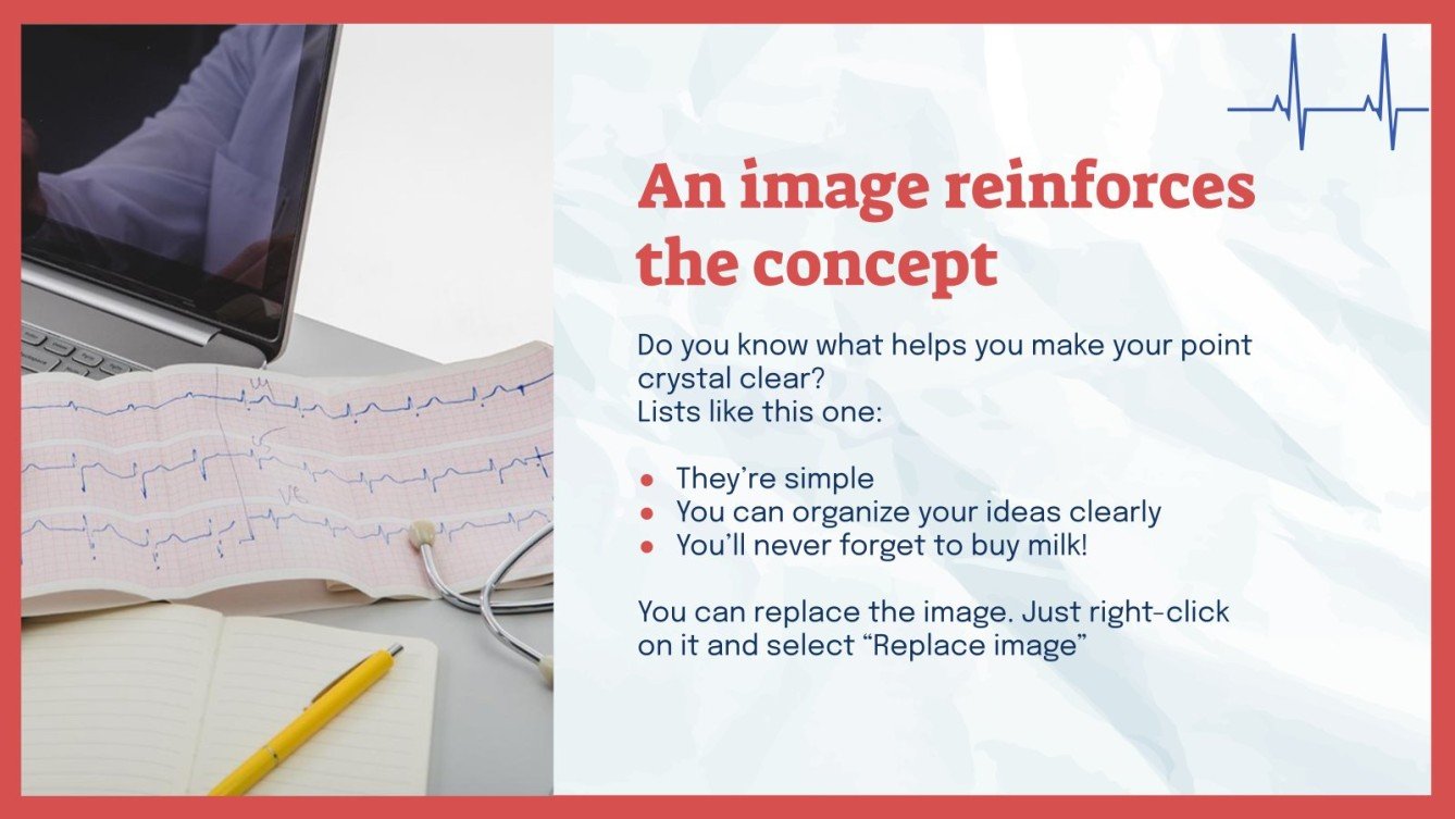 Electrocardiogram (EKG) Minitheme Presentation