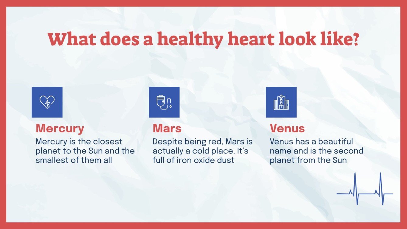Electrocardiogram (EKG) Minitheme Presentation