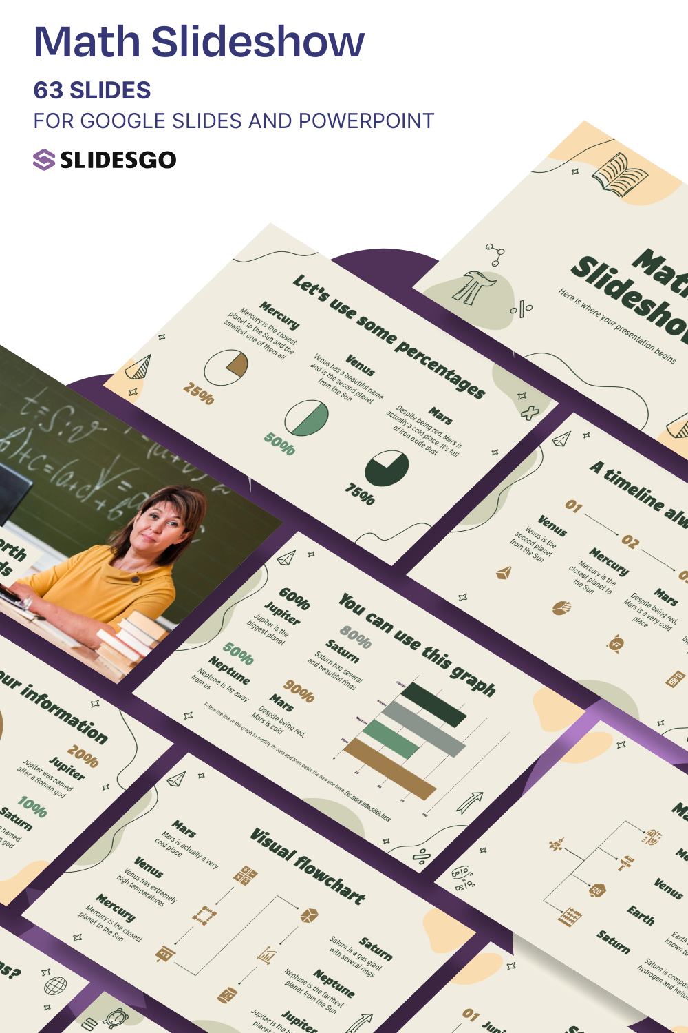 Math Slideshow Presentation