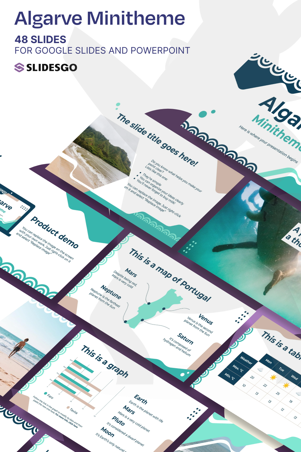 Algarve Minitheme Presentation