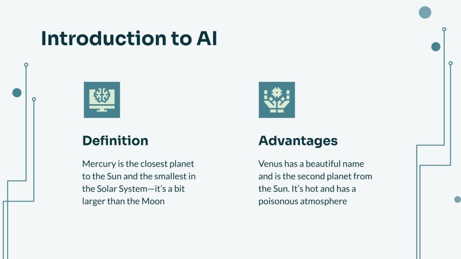 AI Essentials Workshop Presentation