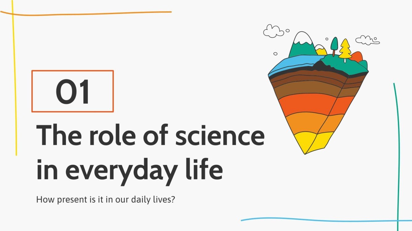 Litosphere Lesson for Middle School Presentation