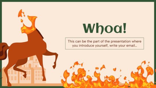 Brazilian Folklore: Headless Mule Presentation