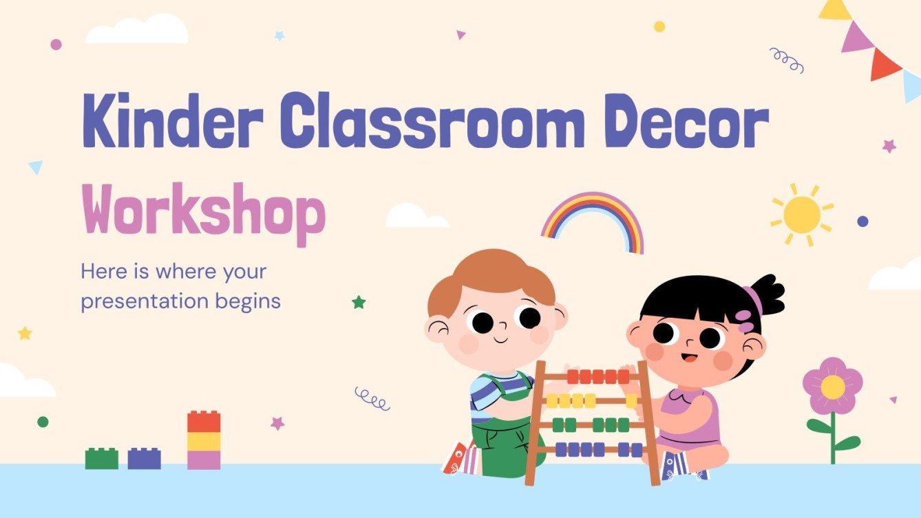 Free Kids Google Slides themes and PowerPoint templates