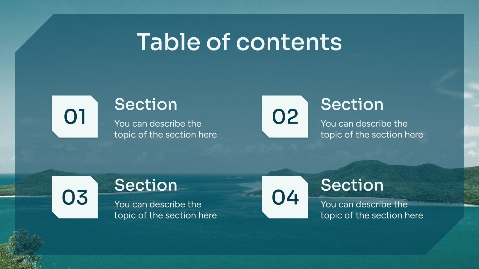 Archipelago Minitheme Presentation