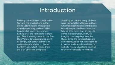 Archipelago Minitheme Presentation