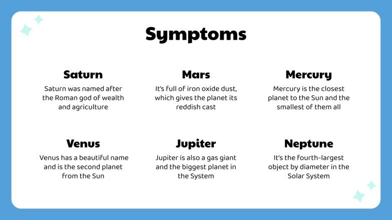 Fainting Causes and Symptoms Presentation