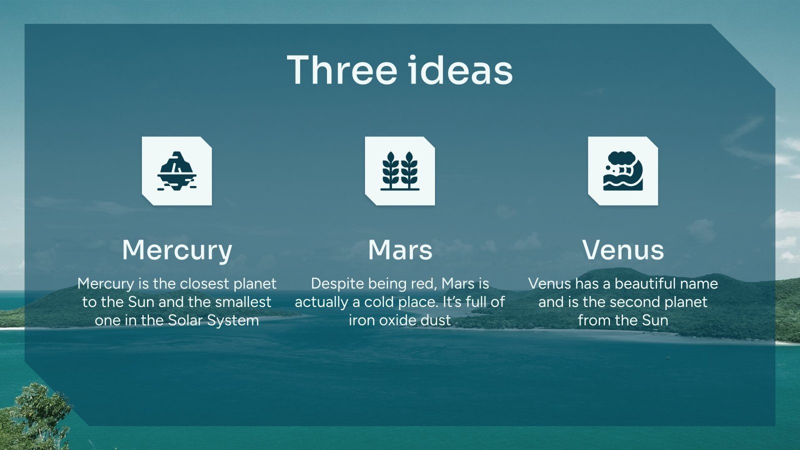 Archipelago Minitheme Presentation