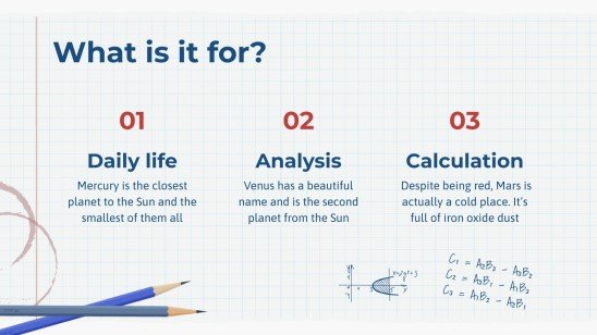 Differential and Integral Calculus Lesson for College