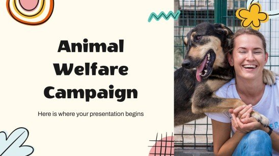 Animal Welfare Campaign Presentation